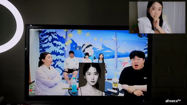 [캐치]무엔터 캠방 D-day 5! | SOOP VOD