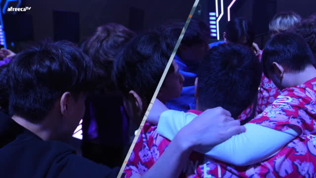 [클립][EN] T1 vs. PRX ─ AVL 2023 ─ Playoffs ─ Semi Finals | SOOP VOD