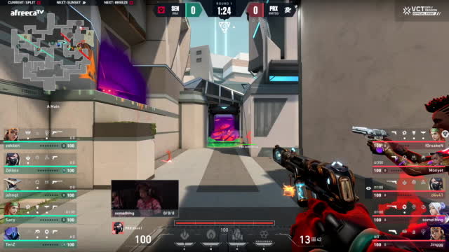 [클립][EN] SEN vs. PRX ─ AVL 2023 ─ Playoffs ─ Grand Finals | SOOP VOD