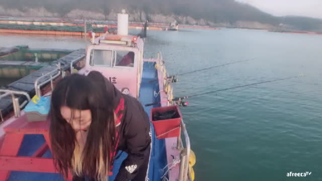 [클립]감성돔6수 | SOOP VOD