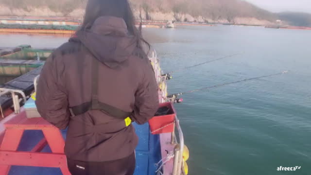 [클립]감성돔8수 | SOOP VOD