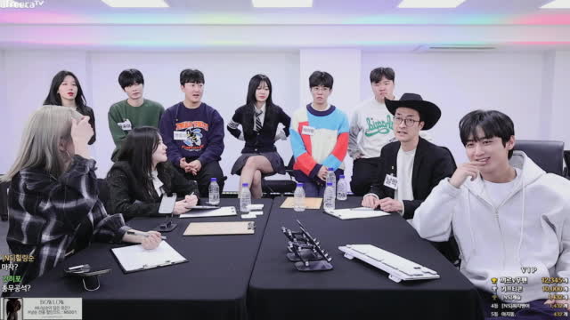 [클립] 빵총무의 운명은? (2) (The End) | SOOP VOD