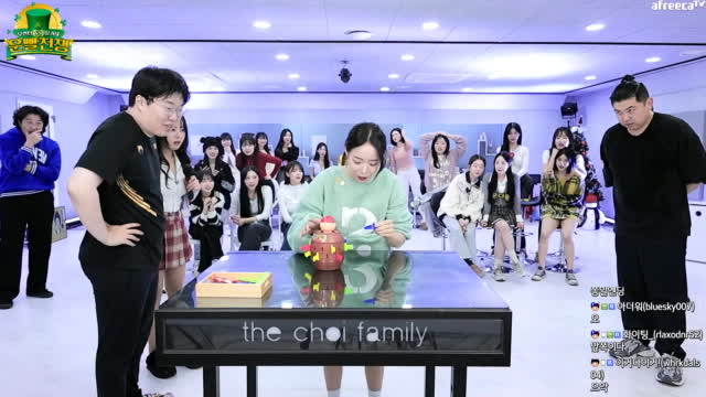 [캐치]최군x봉준 무엔터vs최가네 운빨내기 | SOOP VOD