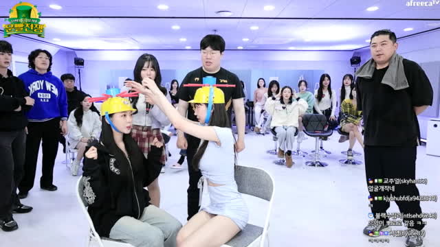 [클립]최군x봉준 무엔터vs최가네 운빨내기 | SOOP VOD