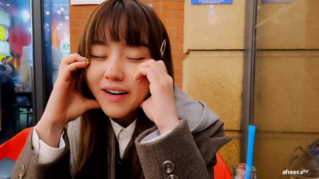 [클립][중국] 청두13화 커뮤니티 난리난 그녀 허싱 ️(쉬팔로미형1만5천개) | SOOP VOD