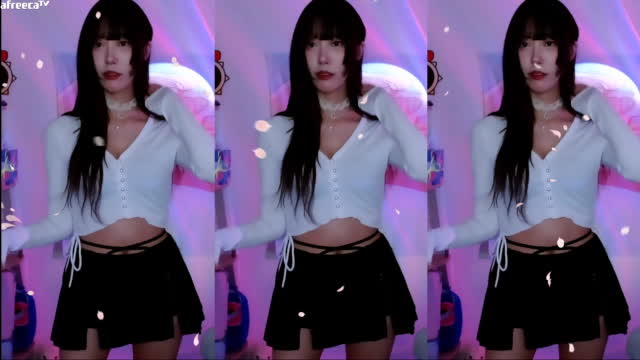 [클립] BJ민트♡에게 별풍선 172개 선물 | SOOP VOD