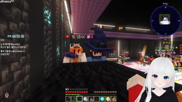 [캐치][마카오톡] 하이요: 120kg 앙증걸 괜찮으신가요? | SOOP VOD