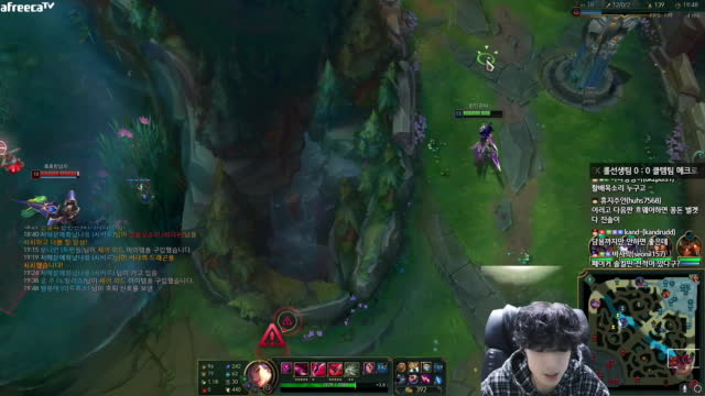 [캐치]MCK 1세트 롤쌤 바텀 2대1 | SOOP VOD