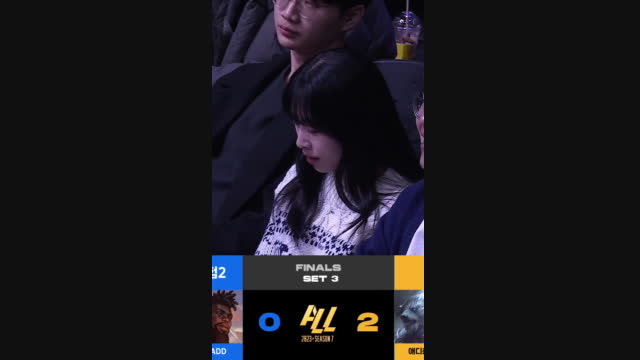 [캐치][NaRa vs 노뀨의모험2] 2023 ALL S7 결승전 | SOOP VOD