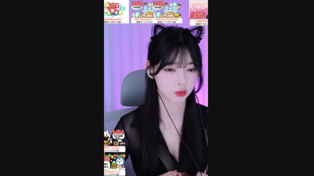 [캐치][수니그룹E1.9] 즐거운 크리수마수 !! | SOOP VOD