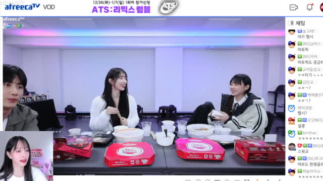 [클립][수니그룹] 김민교를 보게 된 썰을 푸는 설하 | SOOP VOD