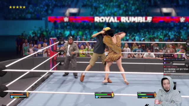 [클립]wwe~!!! | SOOP VOD