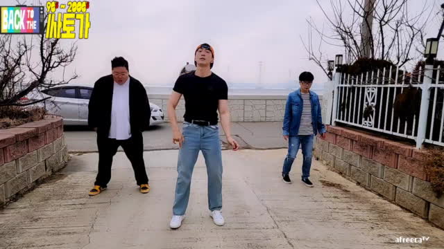 광기남x싸비x그릭🕺관찰,댄스🕺[싸요톱10] | SOOP VOD