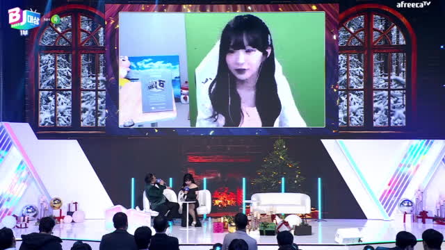 [캐치]NH콕뱅크와 함께하는 🏆2023 아프리카TV BJ대상🏆(게임부문 대상 )강덕구 소감 | SOOP VOD