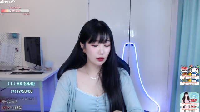 [클립]우끼끼즈 파찌 KFC치킨대기 | SOOP VOD