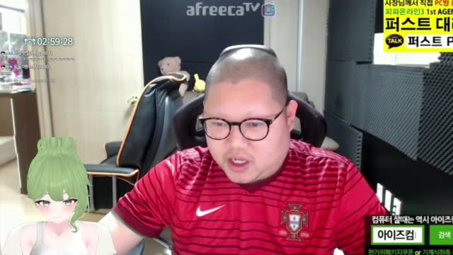 【감스트님 레전드 영상 보며 놀라는 구슬요 ㅋㅋㅋㅋㅋ】 | SOOP VOD