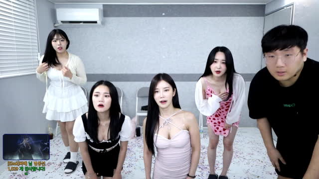 [클립][락청교육대]오늘의 우승자는??[또아x슈디x서뇨x[ASG]새미] #뉴세야 #인턴 | 아프리카TV VOD