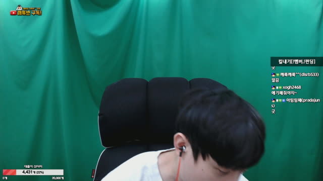 [클립]상어녀: 사냥깨 화이팅~ RRR / 웃는 깨박이 ㅋㅋㅋㅋㅋㅋ | SOOP VOD