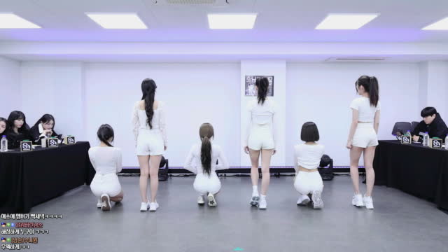 [클립]24.1 최종점검 NSB - 우아하게 (트와이스) | SOOP VOD