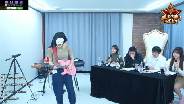 [클립] 철구형2↑에게 별풍선 109개 선물 | SOOP VOD