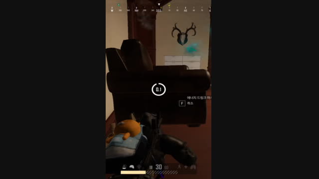 20발로 세명 3초컷 내기 | SOOP VOD