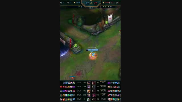 [캐치][KDF vs T1] 2024 LCK CL 스프링 스플릿 | SOOP VOD