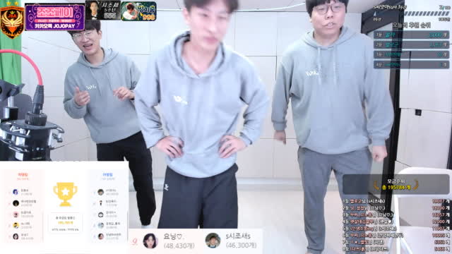 [클립]JSA)시빌워 갑니다 오늘지면 아이스 버킷 (Josae's Ganbare Senpai dance with Pakjaw ...