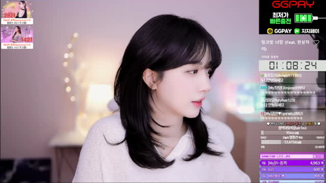 [클립] 마이민♡에게 별풍선 5721개 선물 | SOOP VOD