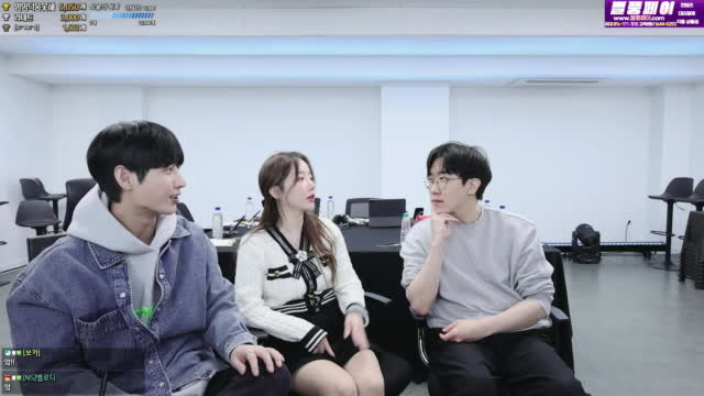 [클립]남순x강만식x주보리 버튜버 1황을 뽑습니다. 상금 600만원 수니그룹 | SOOP VOD