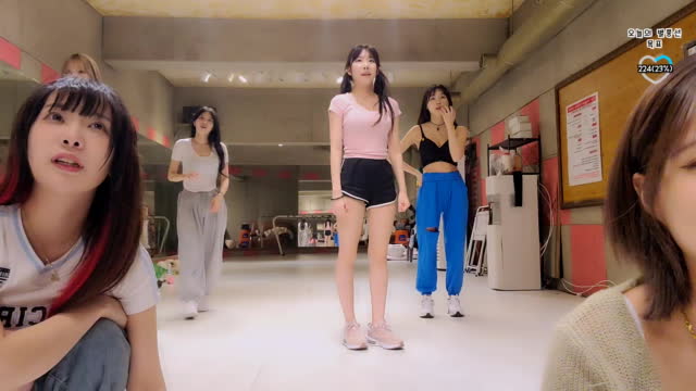 [클립][수니그룹E0.7%]오늘못하면 파트없다 똥들아 | SOOP VOD