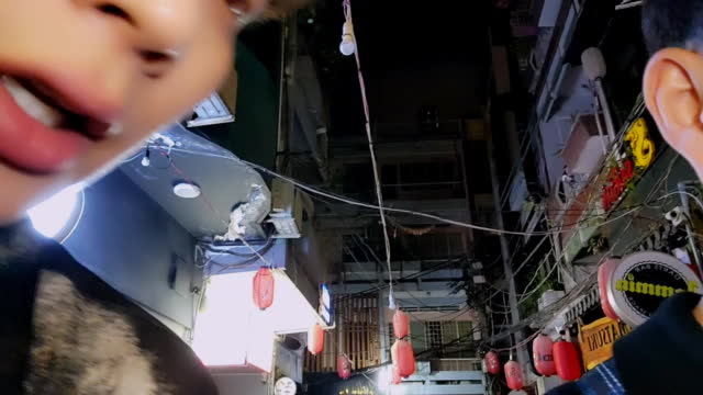 [클립]베트남호치민 깜비x박진우 죽음의야킹 | SOOP VOD