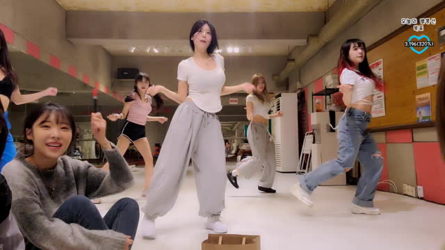 [클립][수니그룹E0.7%]오늘못하면 파트없다 똥들아 | SOOP VOD