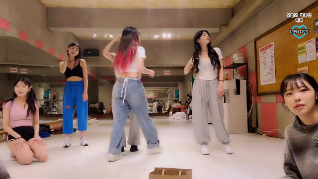 [클립][수니그룹E0.7%]오늘못하면 파트없다 똥들아 | SOOP VOD