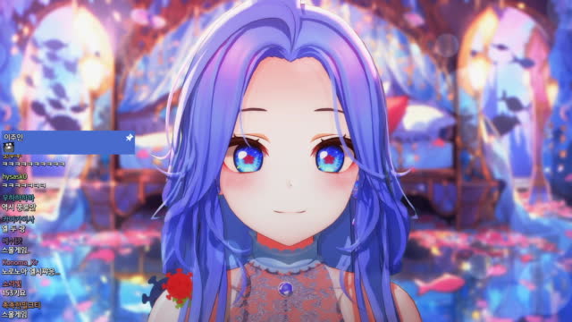 [클립]엘시 Skott - Mermaid | SOOP VOD