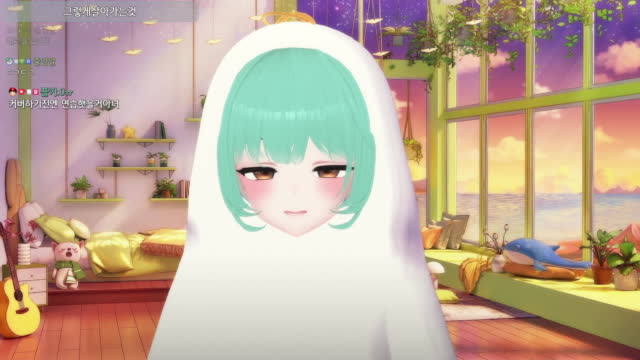 [클립]네링 - the fox _240203 | SOOP VOD