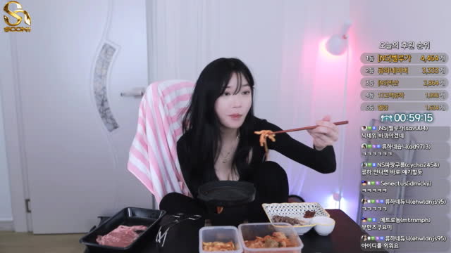 [캐치][수니그룹E5.4%] 3주년 류플단구합니다 | SOOP VOD