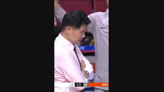 [캐치][농구중립] KCC:LG KBL 프로농구 | SOOP VOD