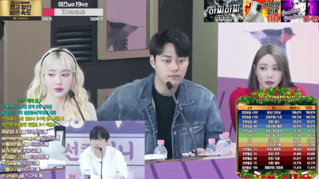 [클립] [FV]박퍼니에게 별풍선 10000개 선물 | SOOP VOD