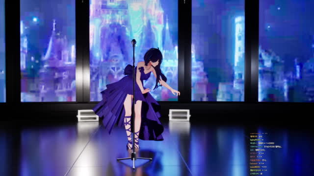 [클립]릴파-레베카 | SOOP VOD