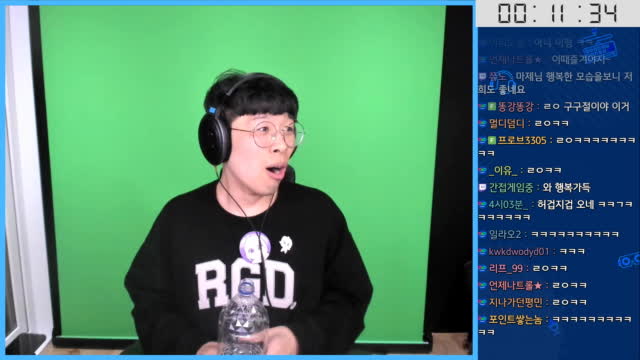 [클립]콘서트 인서트 사이에 있는 MC | SOOP VOD