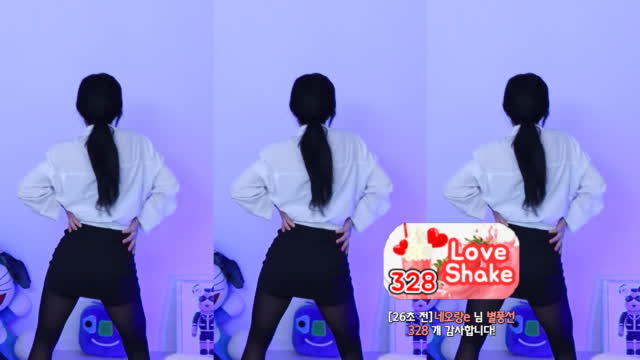 [클립][YB] 검스신은 랑대리 출근했사옵니다 다시보기x | SOOP VOD