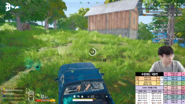 [클립][오아-PUBG: 배틀그라운드]파밍 | SOOP VOD