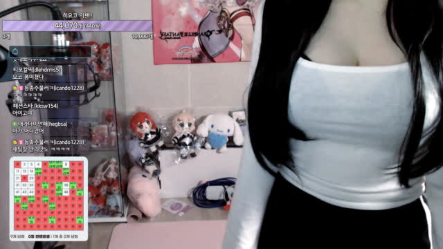 히요코 돌핀팬츠 반캠 핫해 ㅗㅜㅑ18+ ㄷㄷ | SOOP VOD