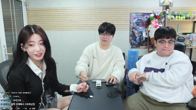 [클립]쫀득) 3시 스트리머와 BJ 오감 소개팅 w.고토 이담향 | SOOP VOD