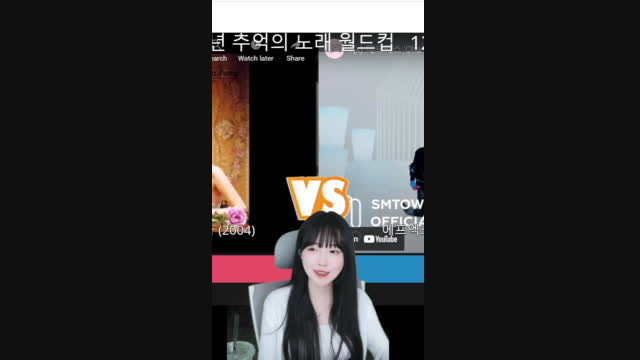 [캐치]무엔터 24시간 추억의 2010년 노래 월드컵 128강 | SOOP VOD