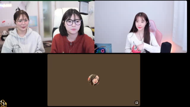 [캐치][수니그룹5.2] 야 백다연 니가 그렇게 노래를 잘해? | SOOP VOD