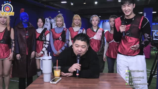 [캐치]최가네 양궁대회 못쏘면 퇴출 상금 400 | SOOP VOD