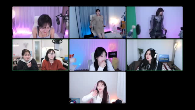 [캐치][수니그룹M11.9] 다 모였네, 이제 | SOOP VOD