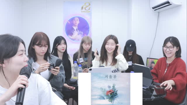 [클립][수니그룹M1.32] 이세돌 - 겨울봄 싹 갈아엎습니다 | SOOP VOD