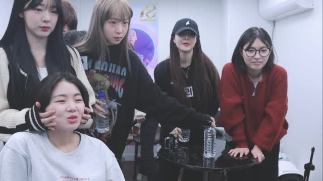 [클립][수니그룹M1.32] 이세돌 - 겨울봄 싹 갈아엎습니다 | SOOP VOD